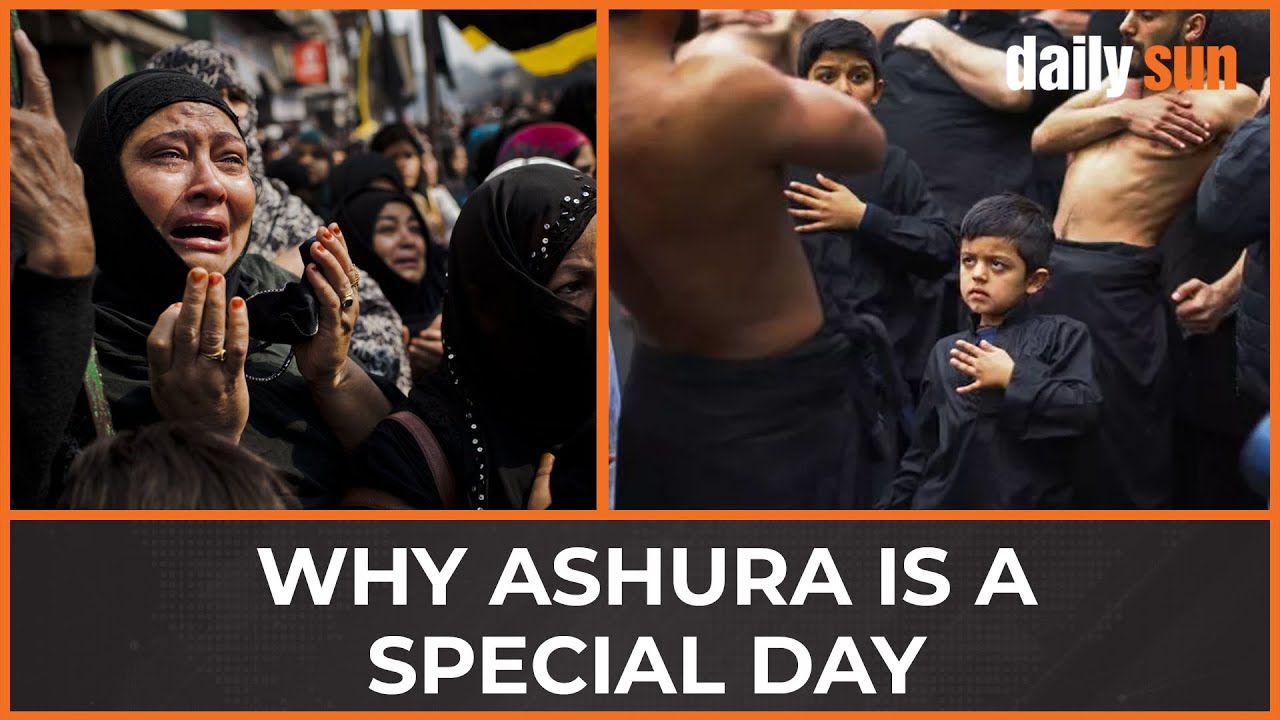 The Blood-Stained History of Karbala on Ashura | Karbala Day | Ashura ...