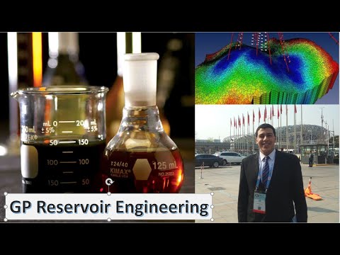 1 Reservoir Engineering and PVT Data Adjustment لمشروع التخرج بقسم ...