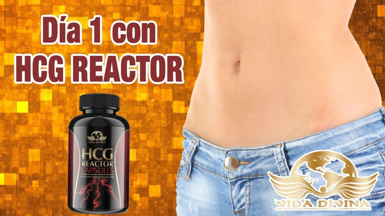 Comenzando el Protocolo de HCG REACTOR de Vida Divina - Día 1 - YouTube
