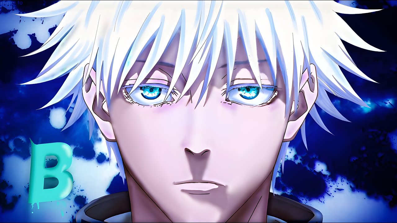 Vazio Roxo | Gojo (Jujutsu Kaisen) | Bloodz - YouTube