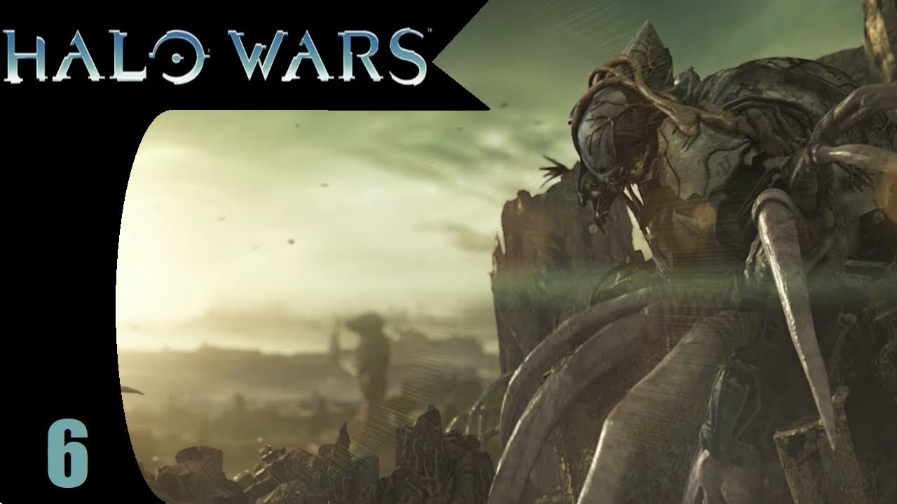 Inferi redivivus - Halo Wars - Part 6 - YouTube