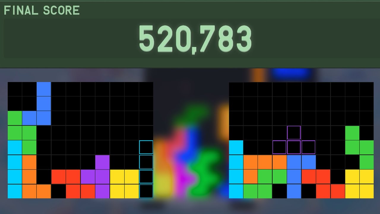 first 500k blitz pb with satsuki dpc loop | TETR.IO - YouTube