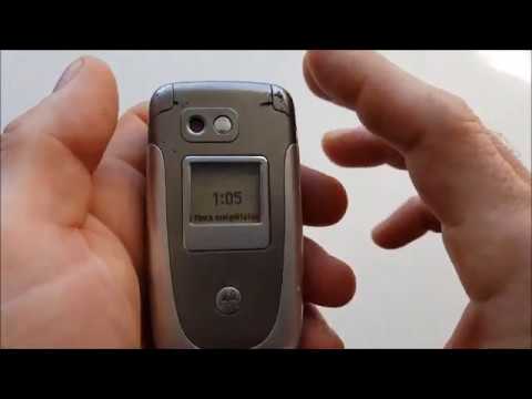 Motorola V360