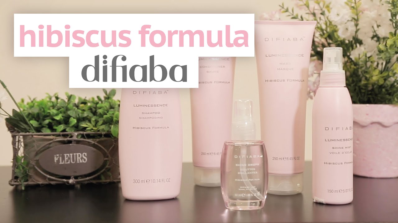 DIFIABA.- Hibiscus Formula - Luminessence! - YouTube