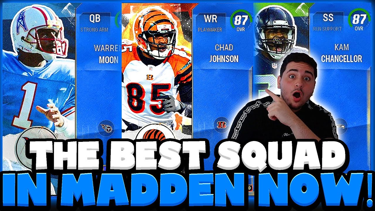 THE BEST PLAYERS TO GET IN MUT 24 RIGHT NOW! THE MOST OP PLAYERS IN MUT ...