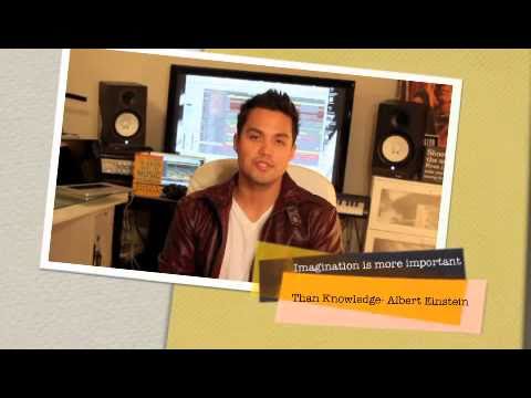 Michael Copon New Video EPK