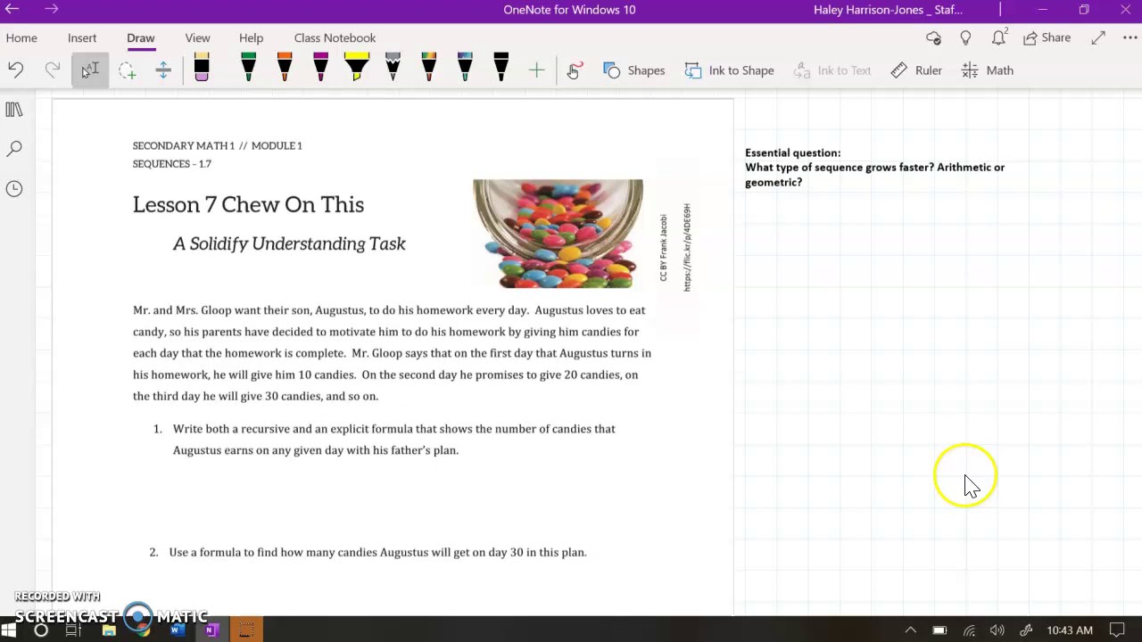 MVP 1.7 Chew On This Launch - YouTube