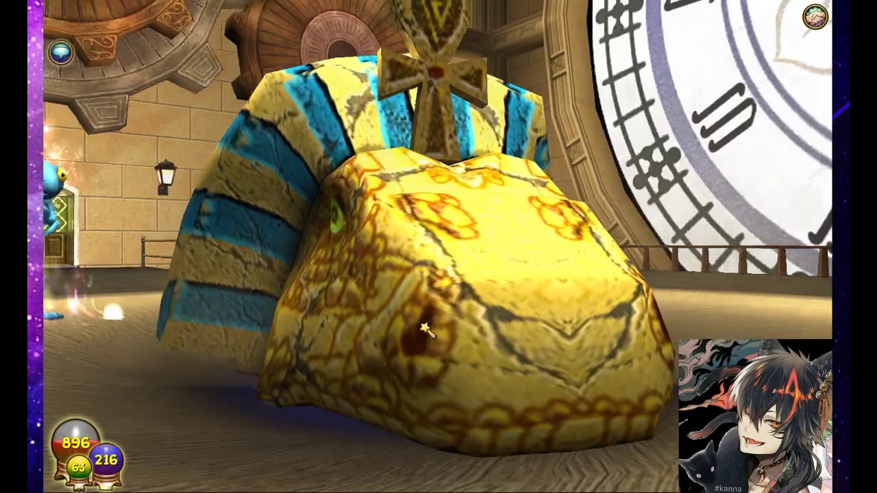 Wizard101: Meowiarty Boss Fight. (Took me 2 trys to do it) - YouTube