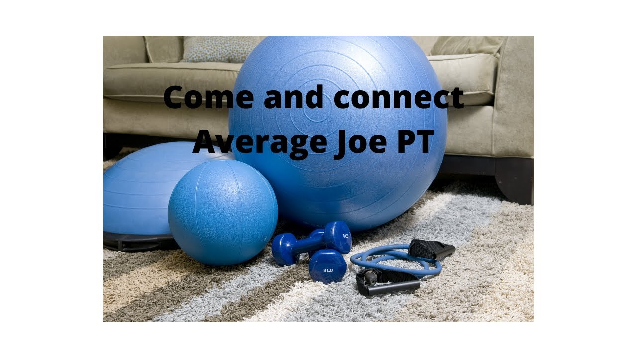 Average Joe PT Live Stream - YouTube
