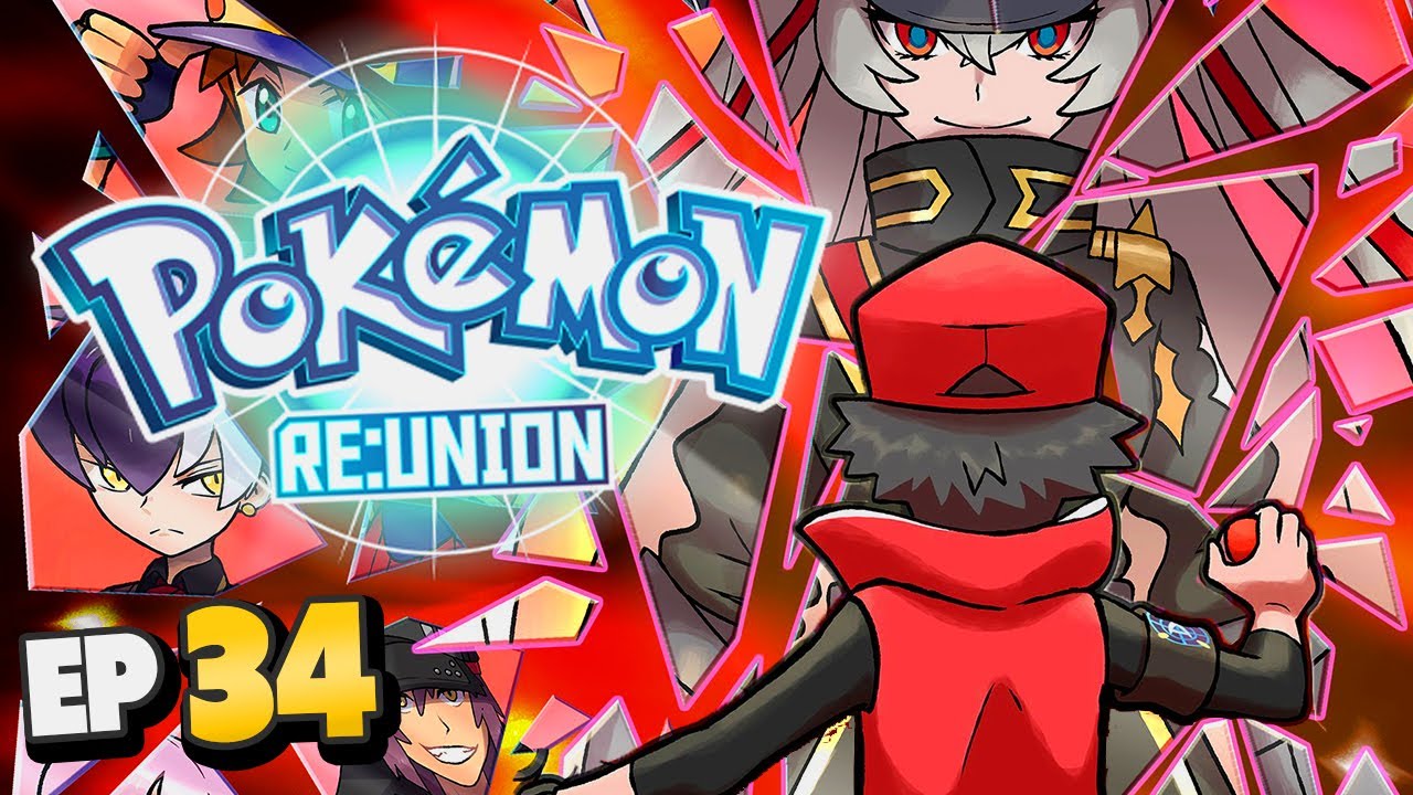 NEW UPDATE! Pokemon Re:Union DX Part 34 Chapter 3 Genesis Tournament ...