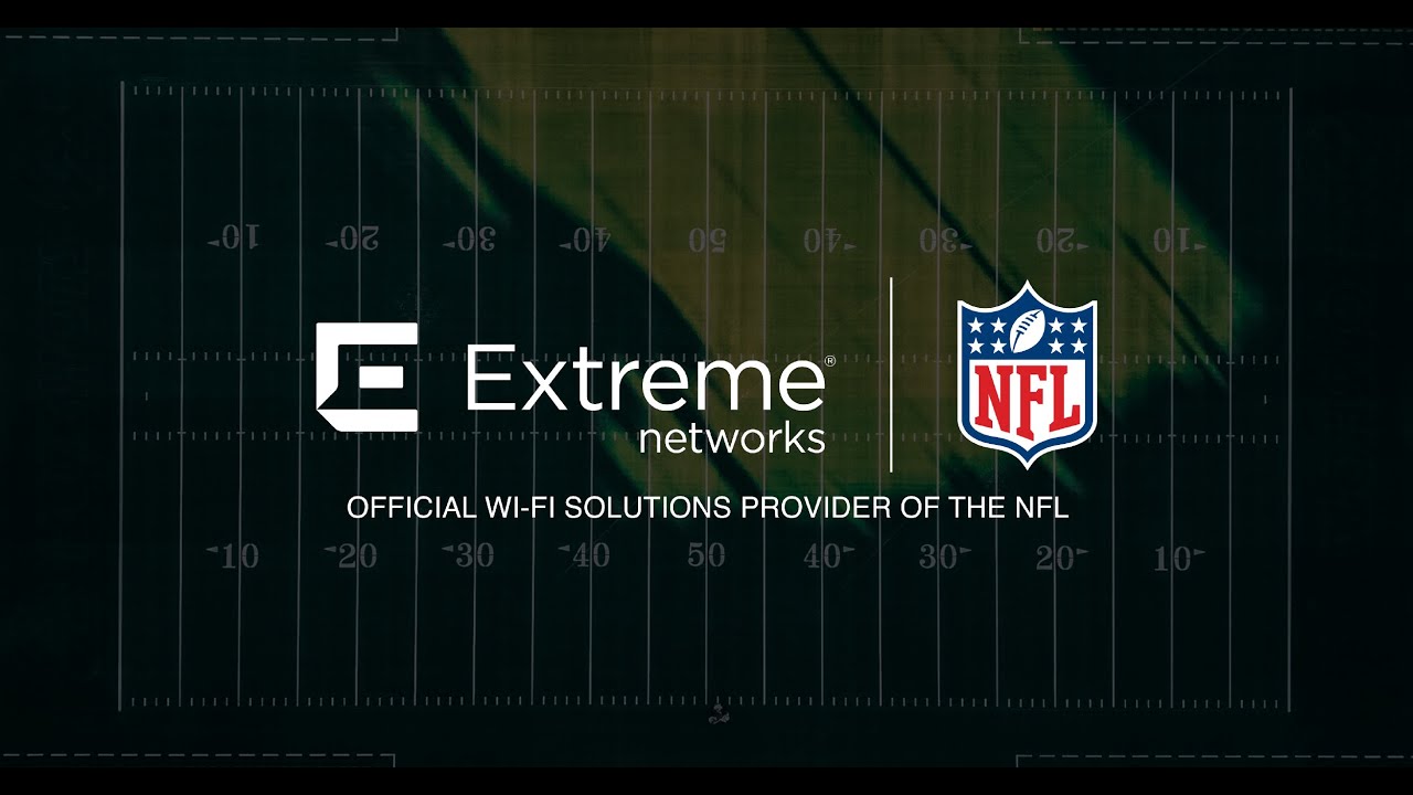 Extreme Networks is the Official Wi-Fi Solutions Provider of the NFL ...