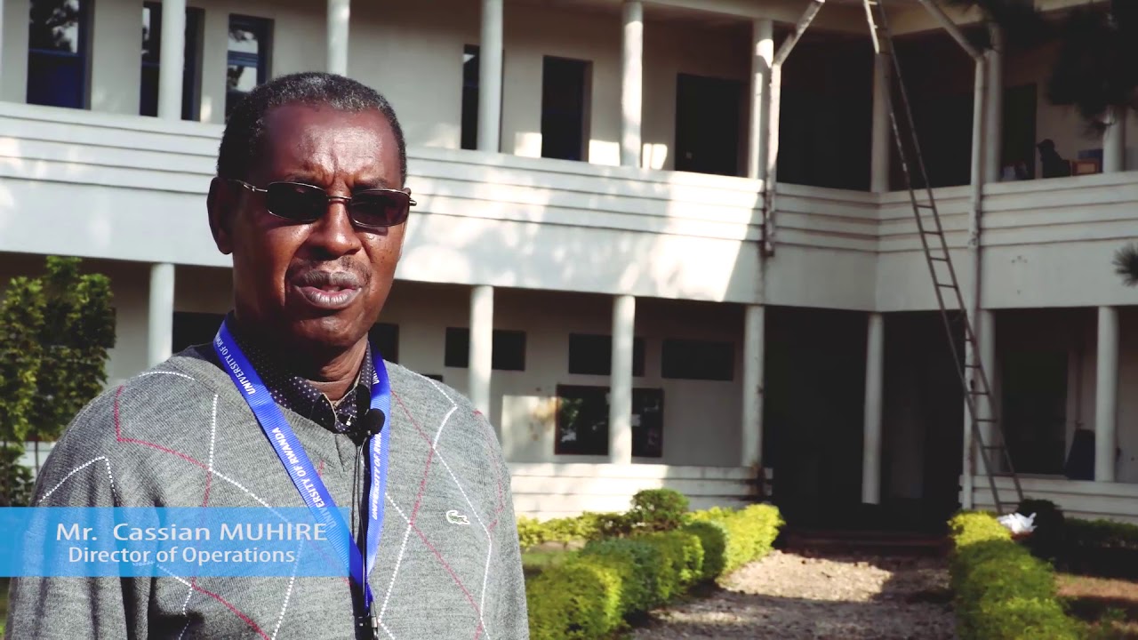 UR-Huye Campus is ready to host new and ongoing students - YouTube