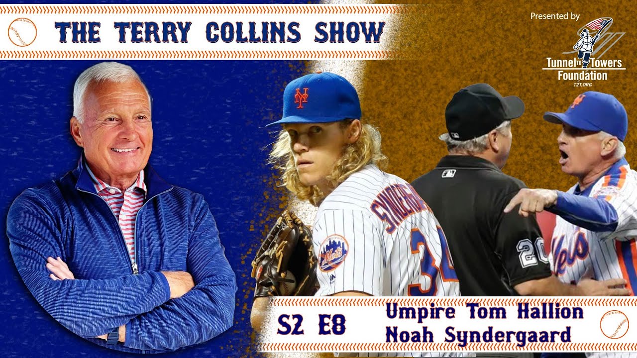 9 years later! Terry Collins Tom Hallion Ass In The Jackpot ejection ...