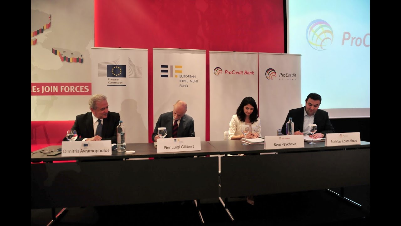 Speech by Commissioner Avramopoulos at the signing ceremony of the ...