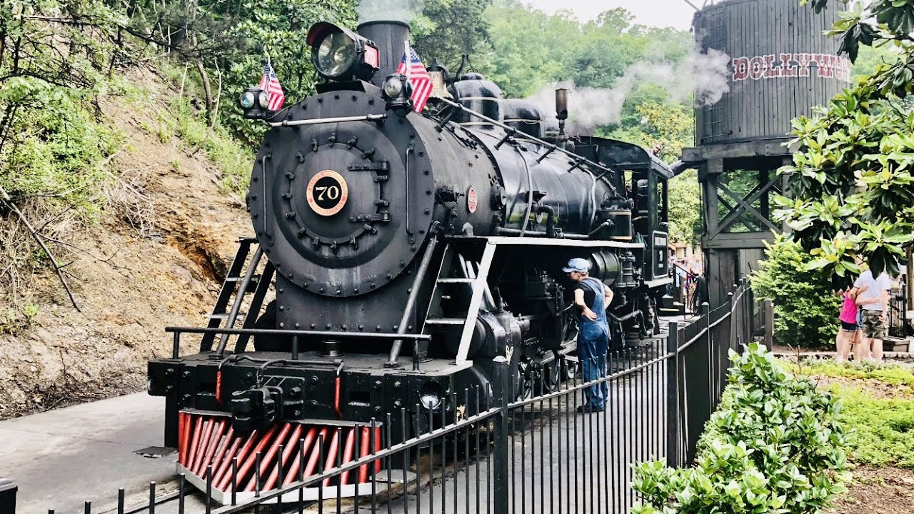 Dollywood Express: #70 6-14-2023 - YouTube