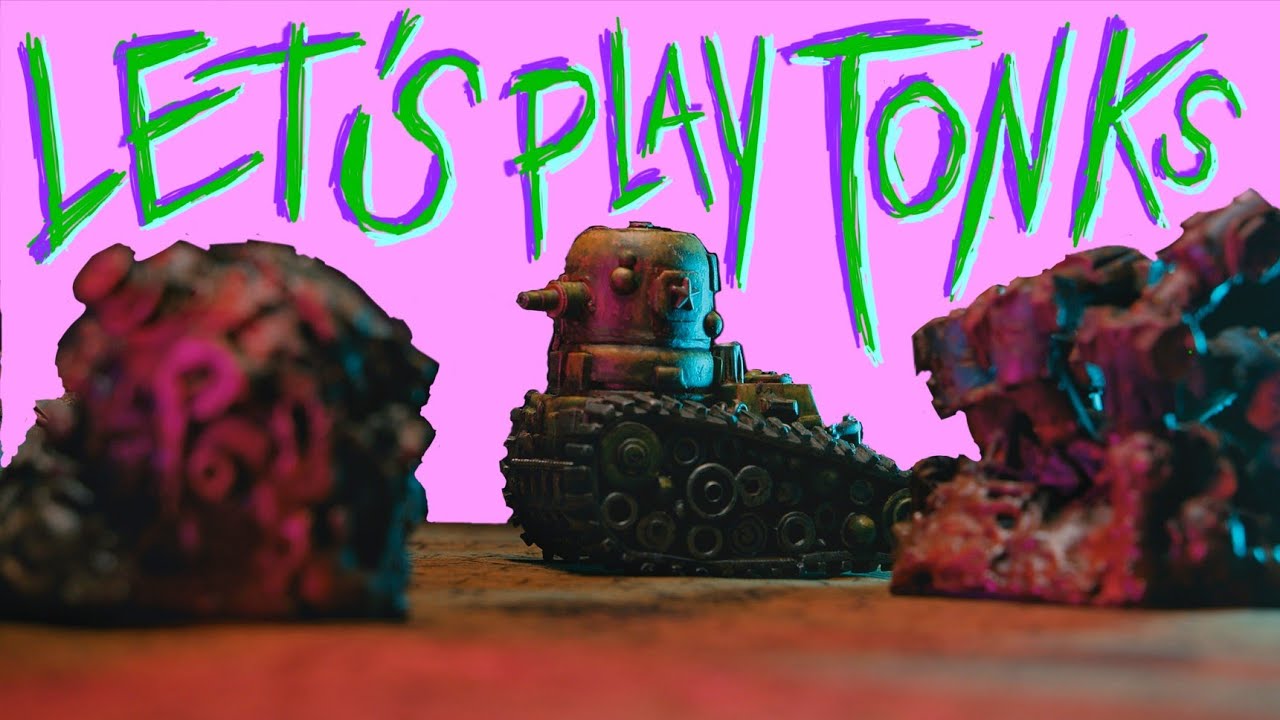 How To PLAY TONKS - YouTube