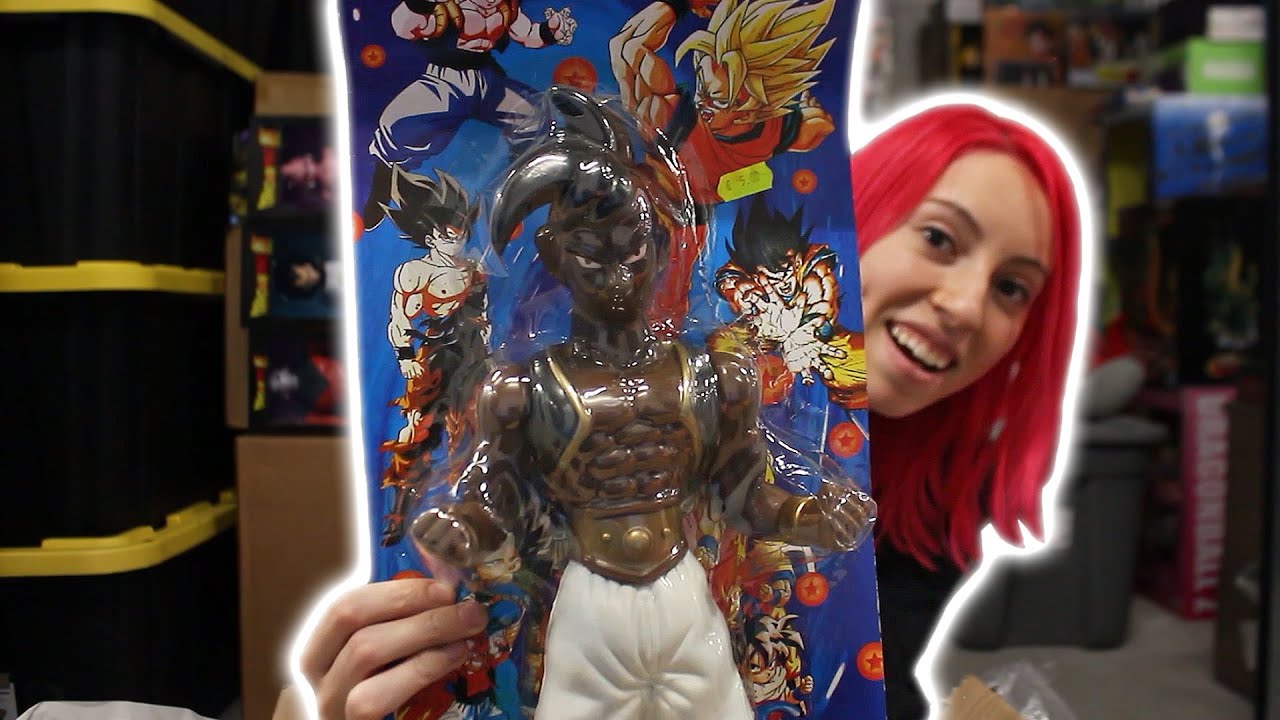 GIANT UUB FIGURE!!! - Dragon Ball Unboxing #173 - YouTube