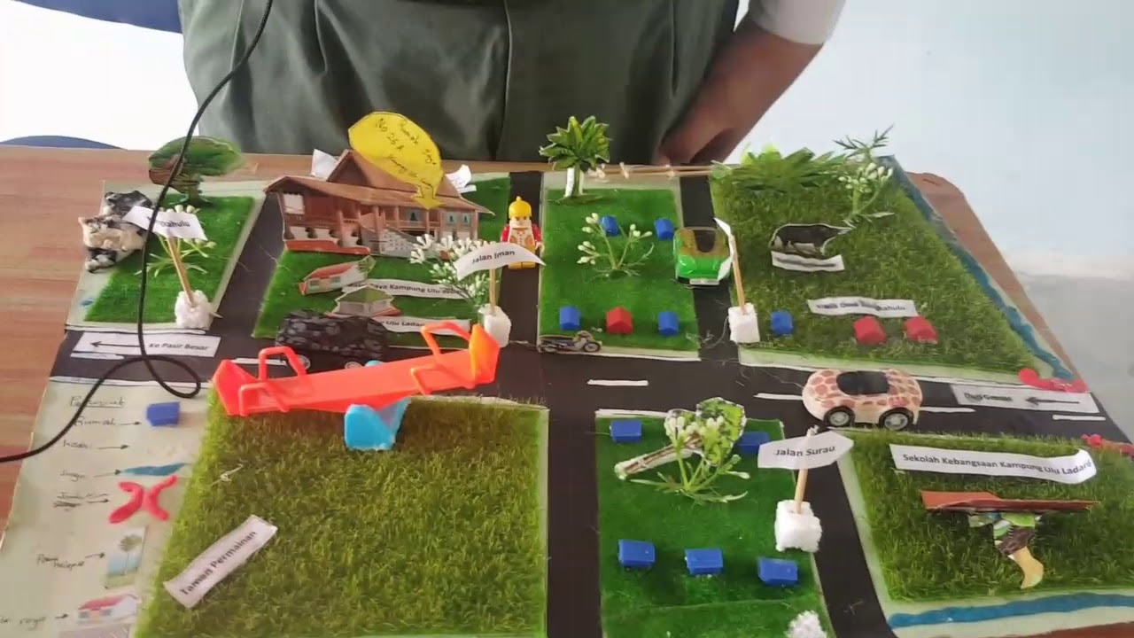 ARABIC PROJECT-BASED LEARNING - YouTube