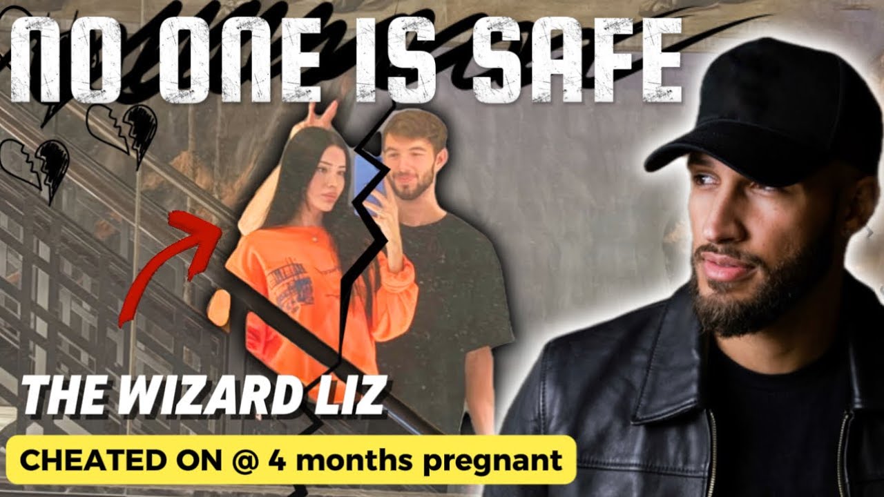 The Wizard Liz Was Cheated On — What No One Wants to Say - YouTube