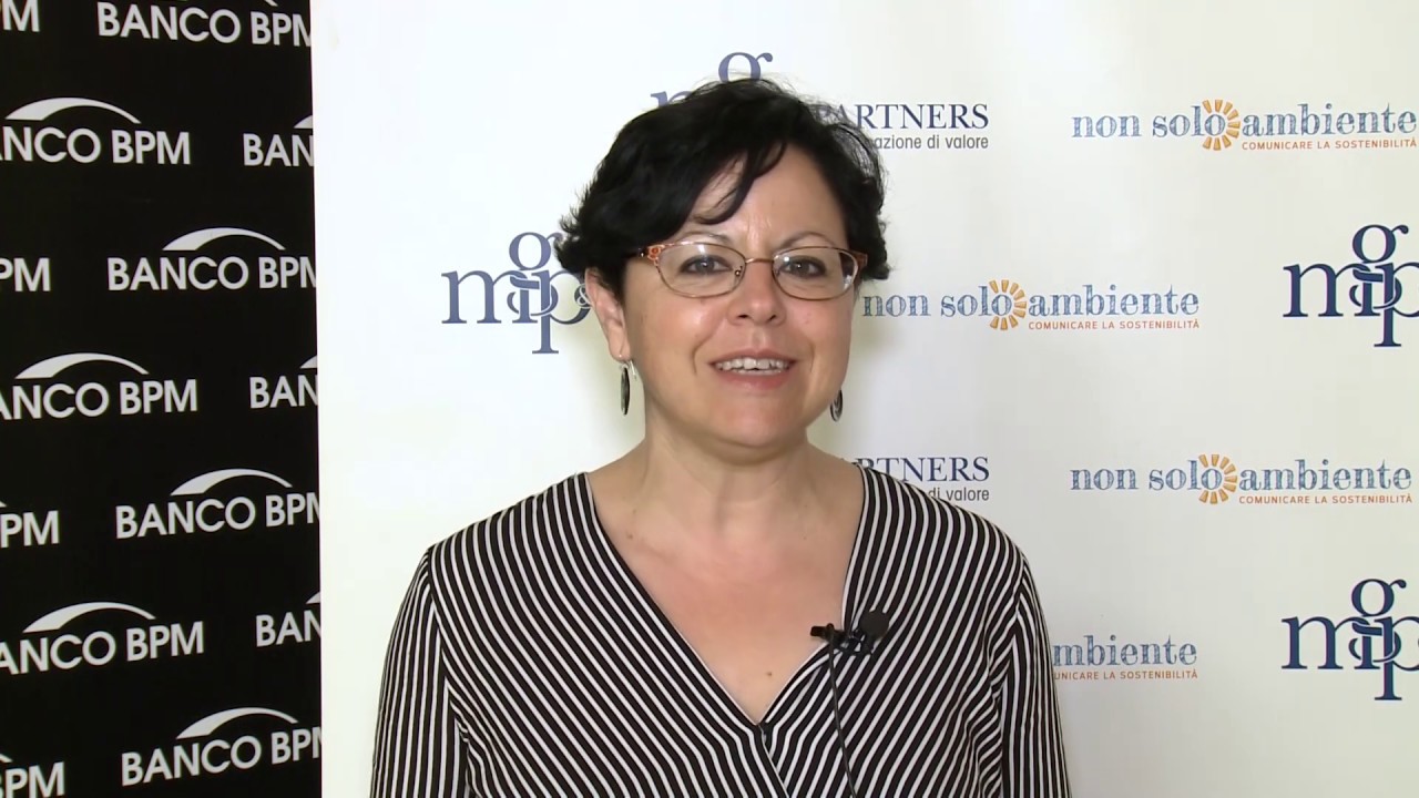 Barbara Meggetto - Percorsi Sostenibili: Direzione 2030 - YouTube