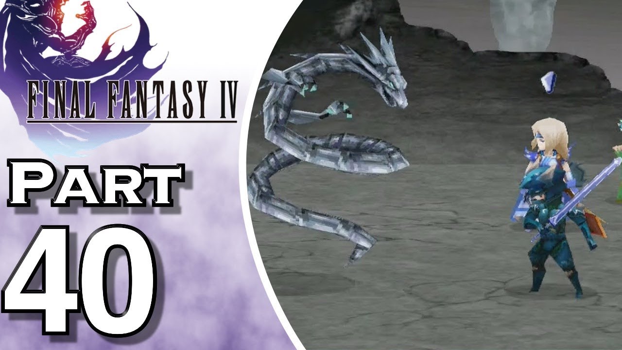 Let's Play Final Fantasy IV iOS (Gameplay + Walkthrough) Part 40 ...