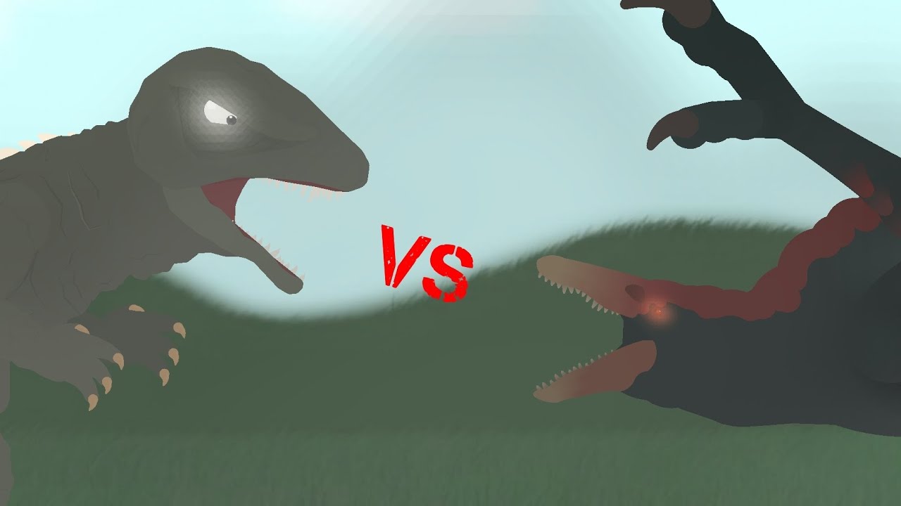 Gorosaurus V.S Mega Skull Crawler ( Kaiju Animation ) - YouTube