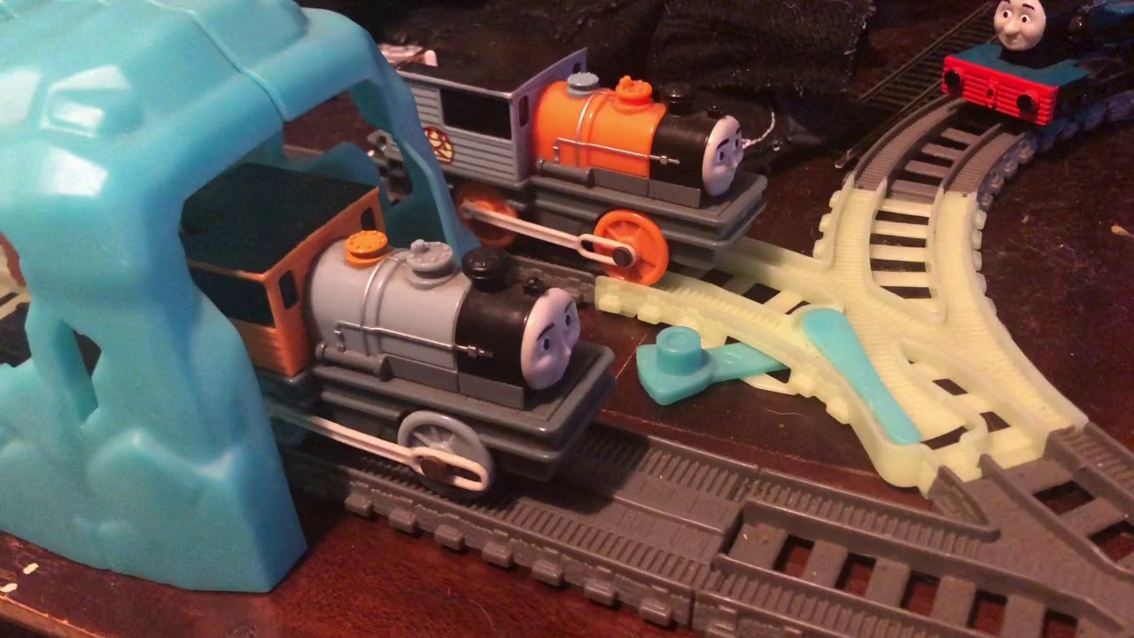 Thomas and friends misty Island Rescue song - YouTube