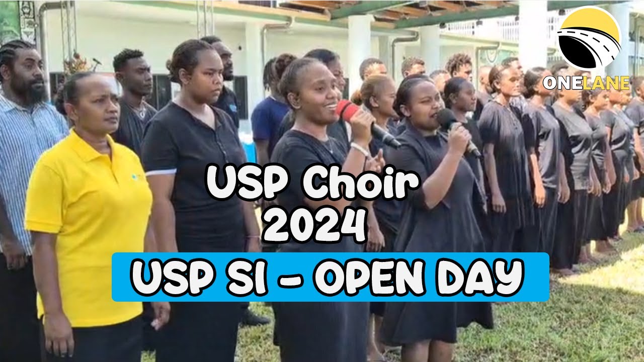 USP SI Campus Open day 2024 Anthem - YouTube