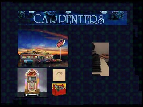 The Carpenters - Solitaire - Piano Instrumental - YouTube