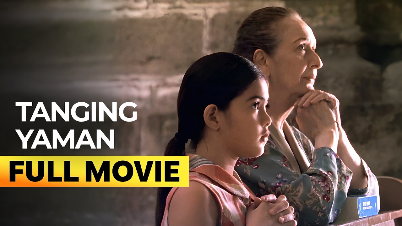 Tanging Yaman' FULL MOVIE (Digitally Restored) | Gloria Romero - YouTube