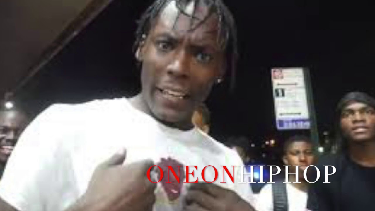 6ix9ine Associate Kooda B Pleads Guilty to Chief Keef Shooting - YouTube
