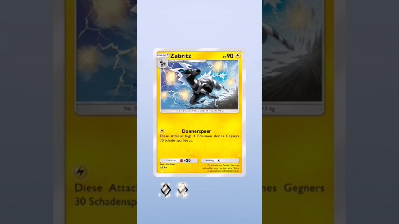 Pokémon TCG Open Pack Nr 4 #nr1 #pokemon #pokemontcg #viralvideo - YouTube