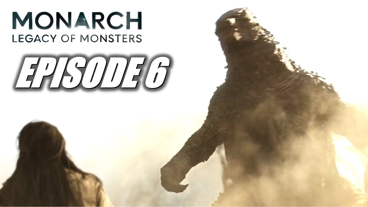 Monarch: Legacy Of Monsters Episode 6 FULL Review, Godzilla ...