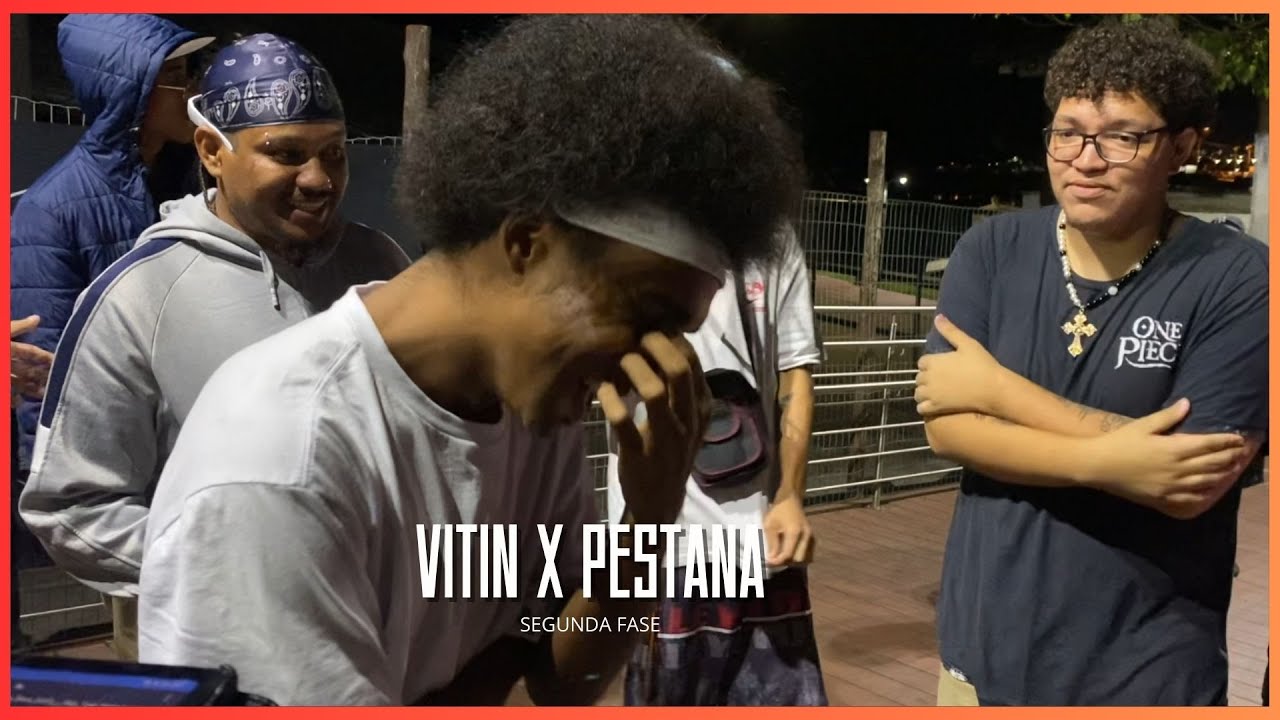 (PALMITEIRO😂😂) VITIN x PESTANA | 2ª FASE | 55ª BATALHA DA PONTE - YouTube