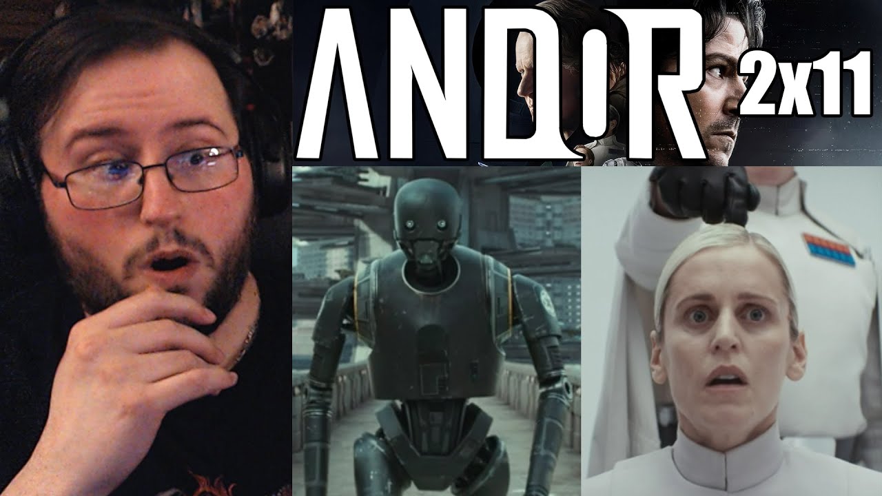 Gor's "ANDOR 2x11 Season 2 Episode 11 Who Else Knows" REACTION - YouTube