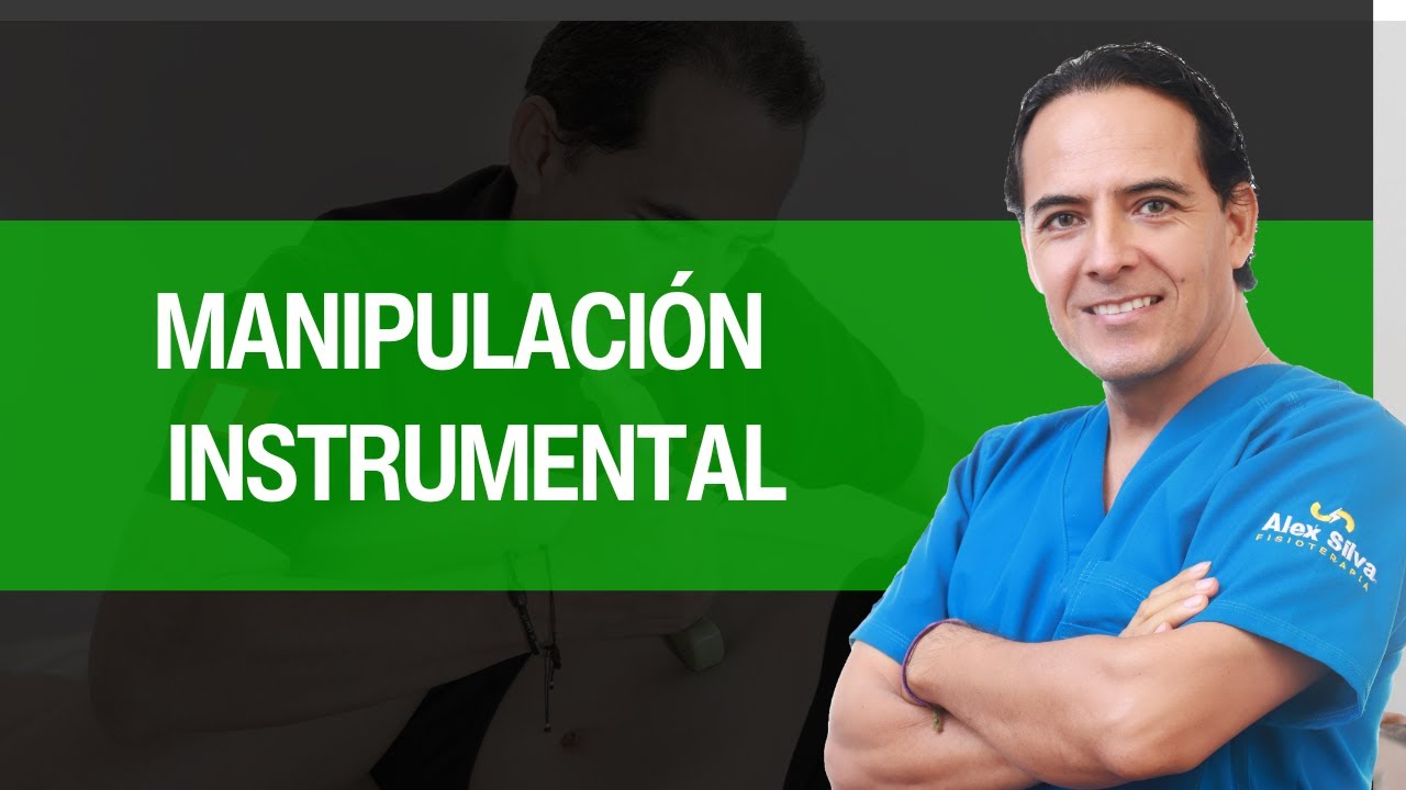 MANIPULACIÓN INSTRUMENTAL HANDS PRO - YouTube
