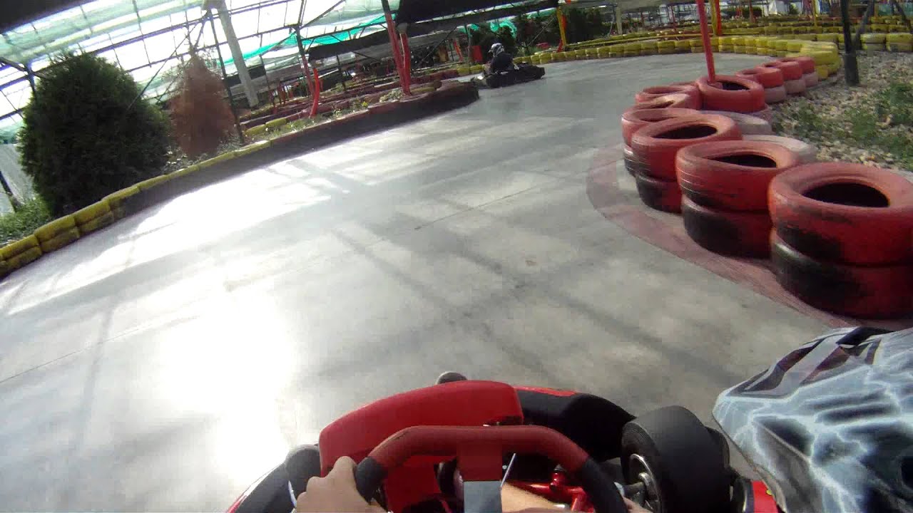 Go Pro go karts - YouTube