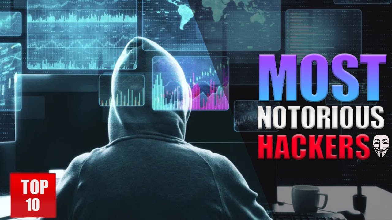 Most Notorious Hackers In The World Youtube
