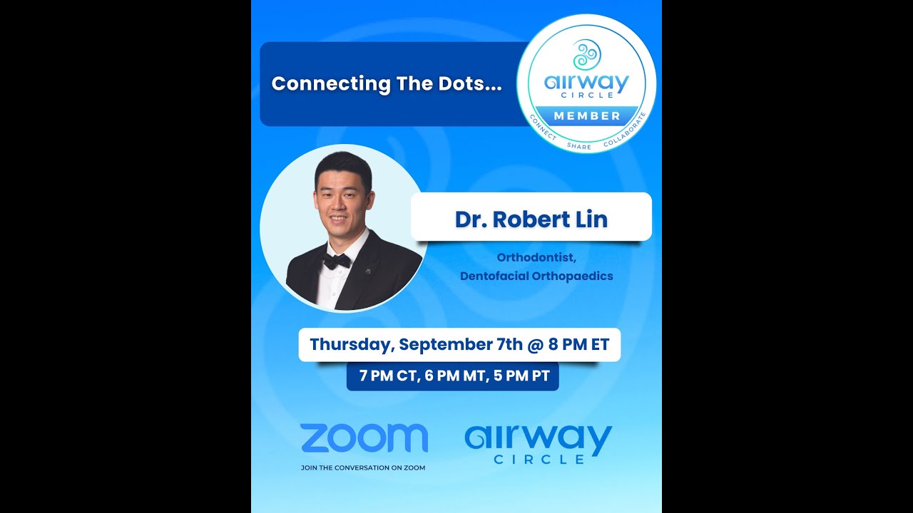 "Connecting the Dots" by Dr. Robert Lin - YouTube