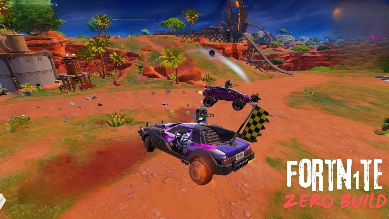 FORTNITE ZERO BUILD | FORTNITE CHAPTER 5 SEASON 3 | FORTNITE 4K ...