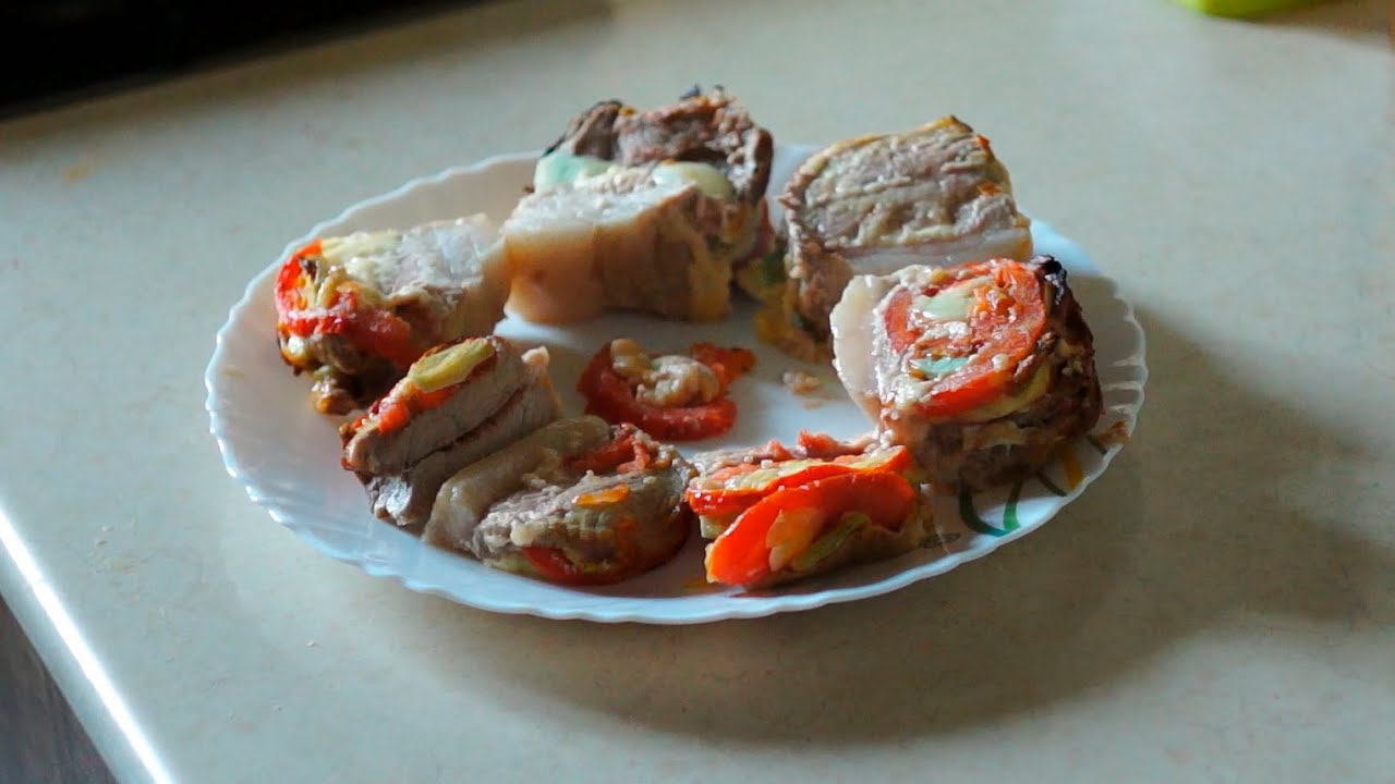 Cooking Meat Roulette - YouTube