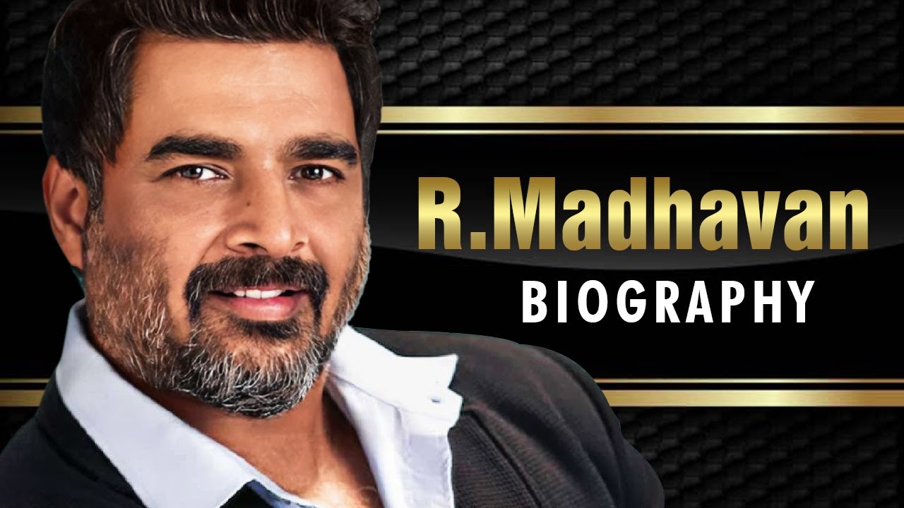 R. Madhavan - Biography - YouTube