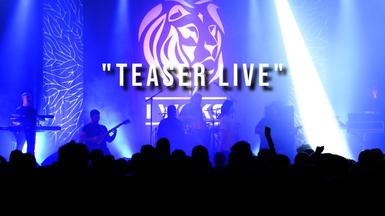 I Woks - "TEASER LIVE" #VIVANTS - YouTube