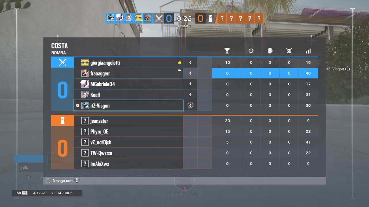 R6 Ranked new acc - YouTube