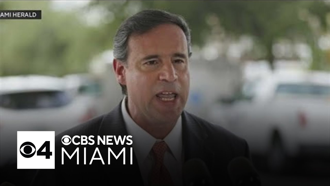 Former Miami City Commissioner Frank Carollo running for District 3 ...