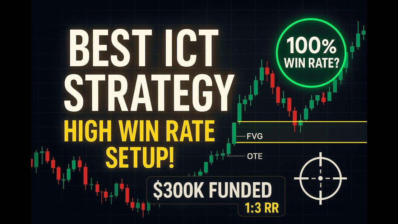 Best ICT Trading Strategy for 2025 | Win Rate | EP-1 - YouTube