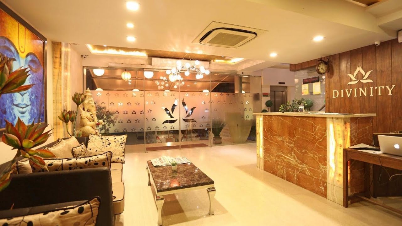 Divinity By Audra Hotels, Mathura, India | Travel With Priya - YouTube