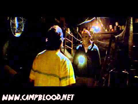 Friday the 13th part 3 - Chuck's death