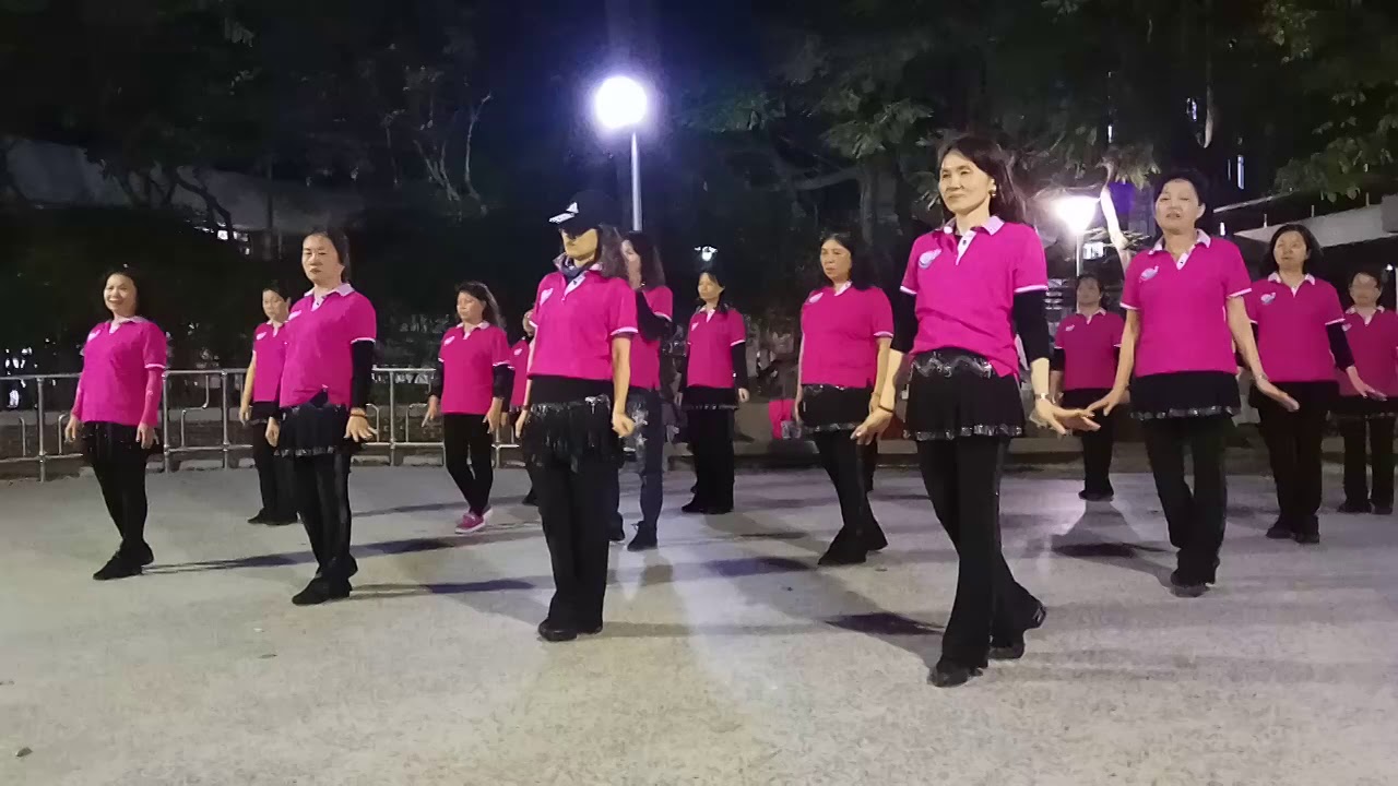 Time to Go Go!（Scott Blevins） Line Dance - YouTube