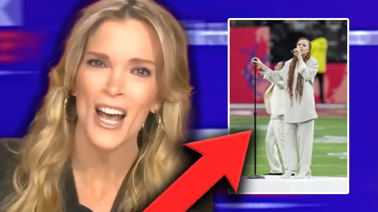 Megyn Kelly Gets TRIGGERED - "It's A Middle Finger To The Country ...